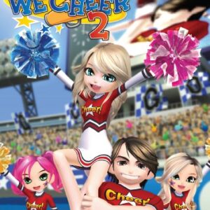 We Cheer 2 - Nintendo Wii