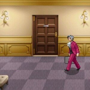 Ace Attorney Investigations: Miles Edgeworth