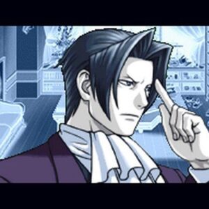 Ace Attorney Investigations: Miles Edgeworth