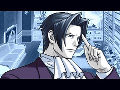 Ace Attorney Investigations: Miles Edgeworth