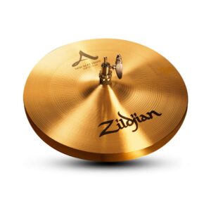 zildjian 13" a zildjian new beat hihat - top