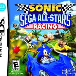 Sonic All Star Racing - Nintendo DS