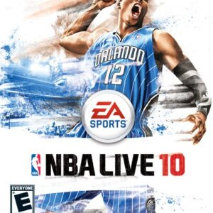 NBA Live 10 - Xbox 360