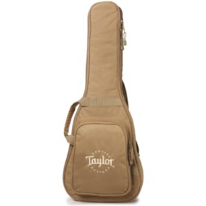 taylor guitars baby gig bag, tan