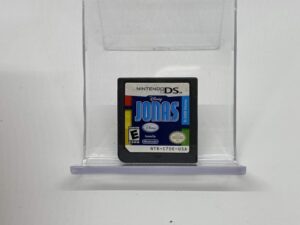 disney's jonas brothers - nintendo ds