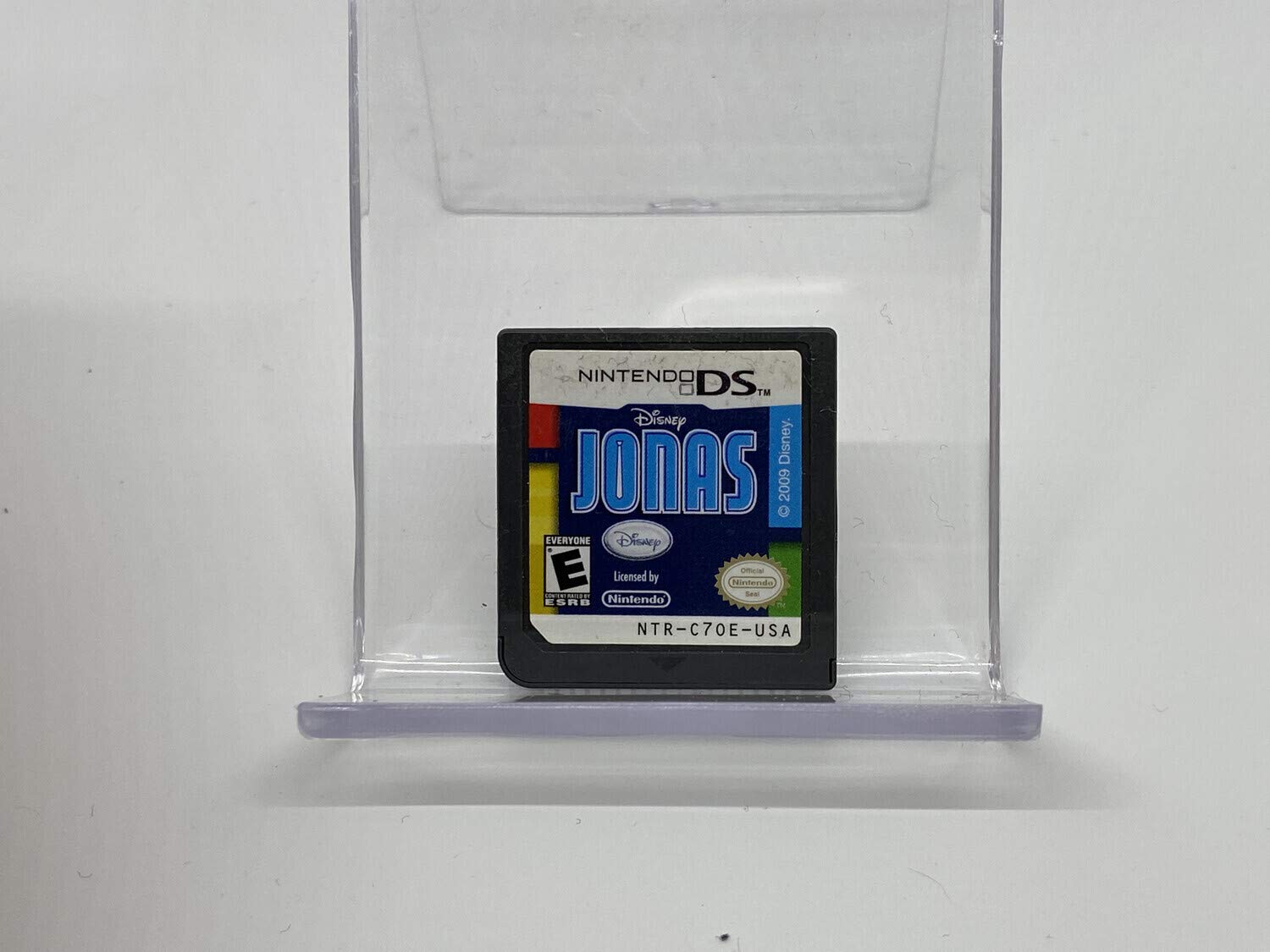 Disney's Jonas Brothers - Nintendo DS