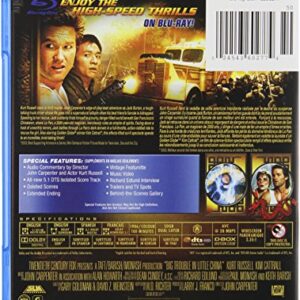 Big Trouble In Little China [Blu-ray]