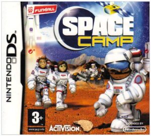 space camp - nintendo ds