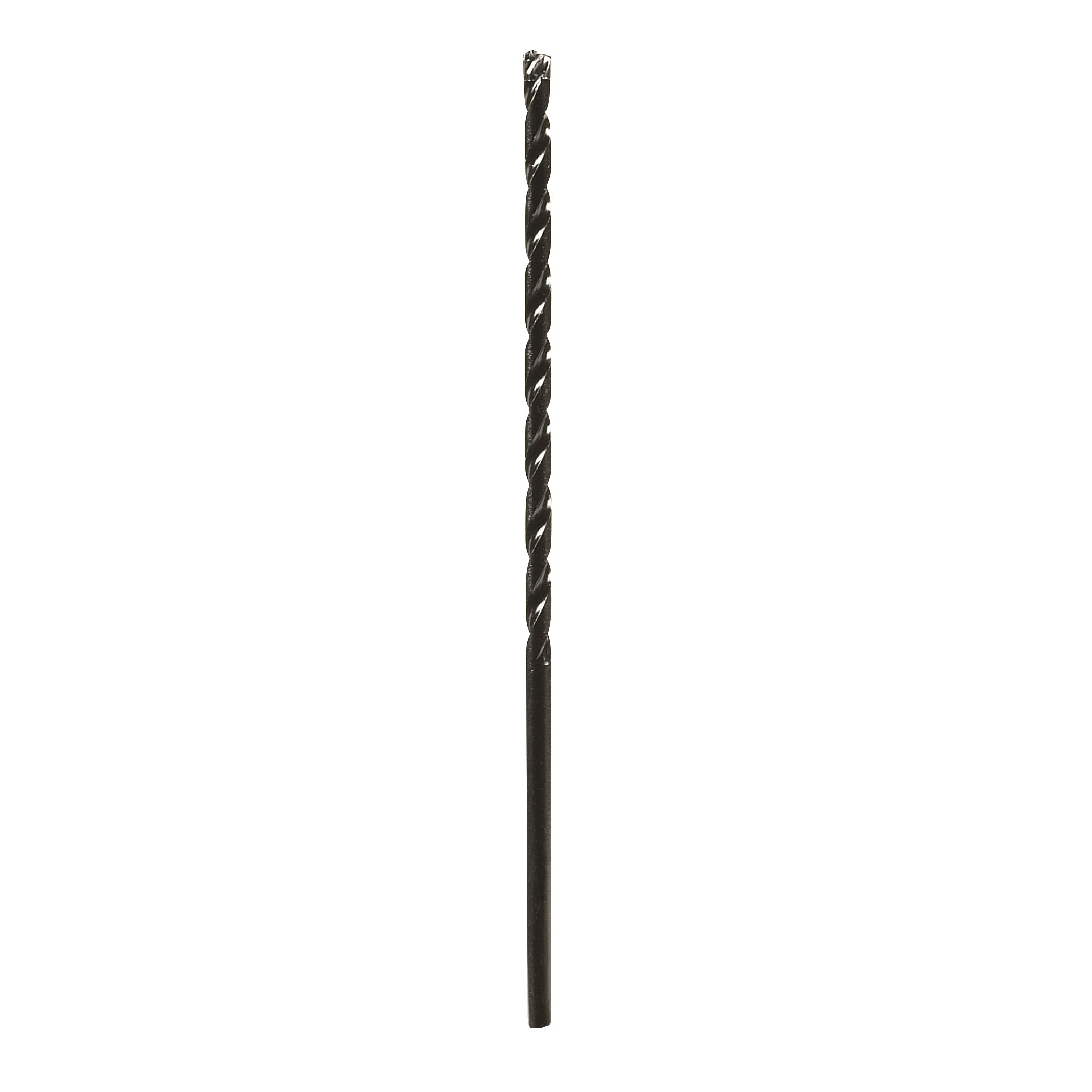 Bosch TC4005 5-Piece 3/16 In. x 3-1/2 In. Flat Shank Hex Masonry Drill Bits