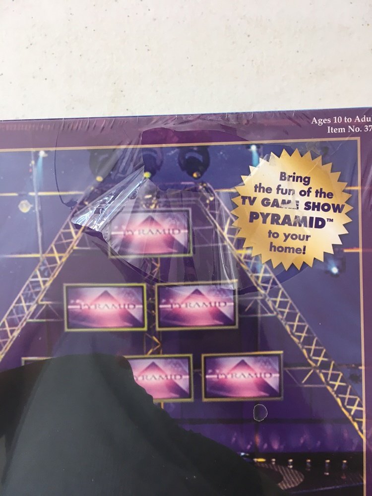 Pyramid Home Game