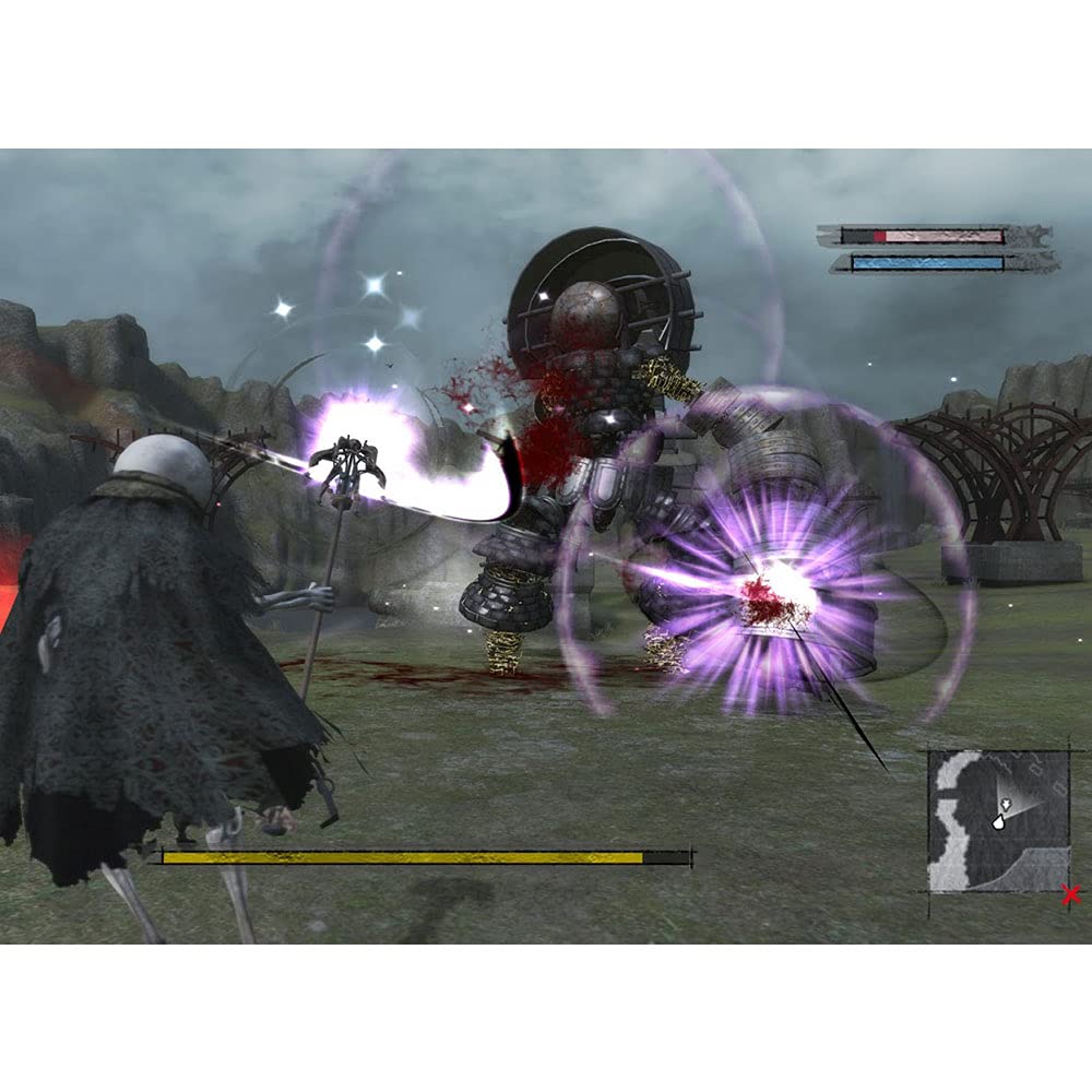 NieR - Xbox 360