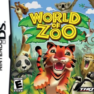 World of Zoo - Nintendo DS