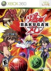 bakugan - xbox 360