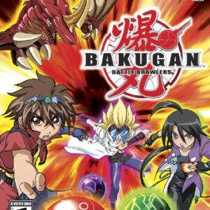 Bakugan - Xbox 360