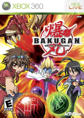 Bakugan - Xbox 360