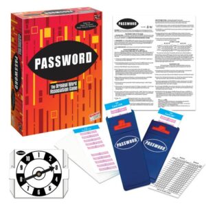 Endless Games Password The Original Word Association Game