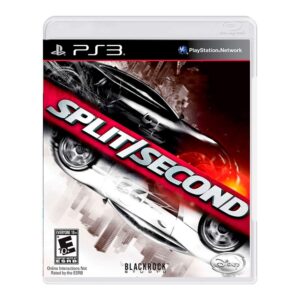 split/second - playstation 3