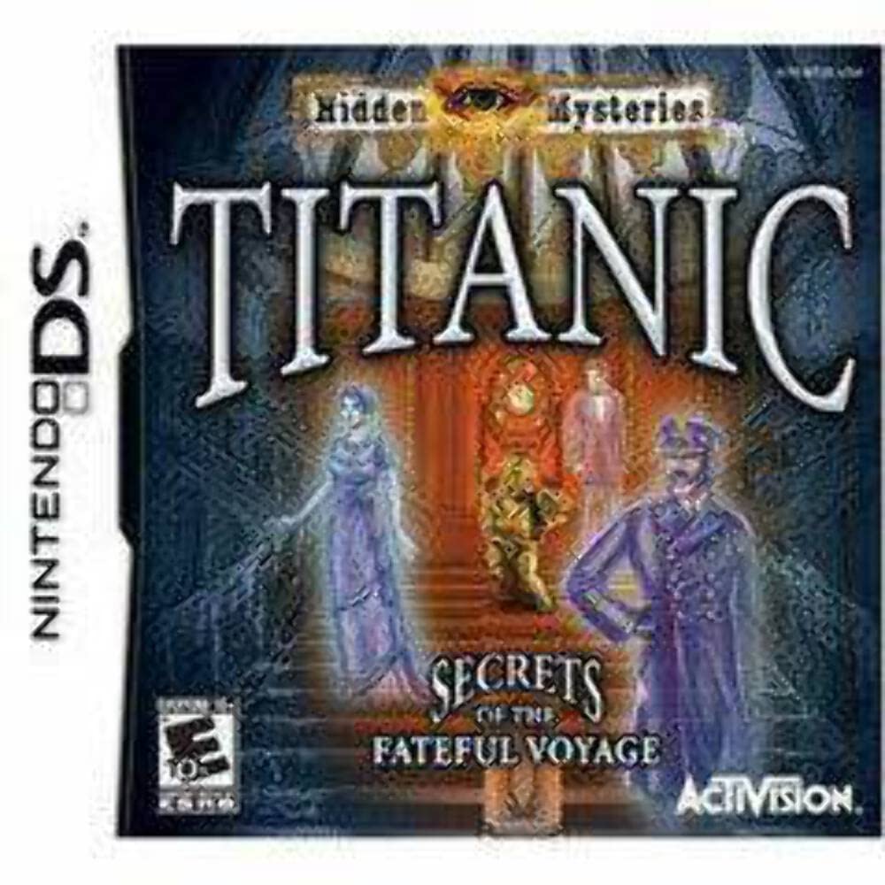 Titanic - Nintendo DS