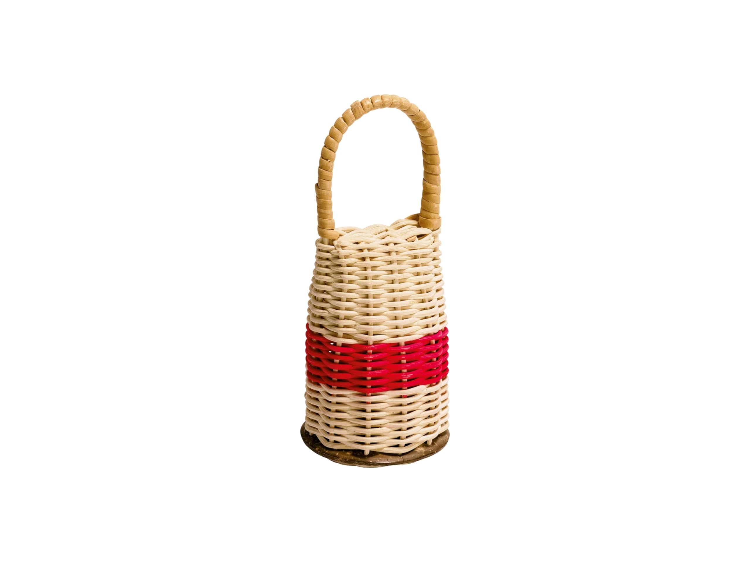 Meinl Percussion Caxixi, Small Size-NOT Made in China-Rattan with Coconut Bottom, 2-Year Warranty (CAX1)