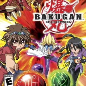 Bakugan - Xbox 360