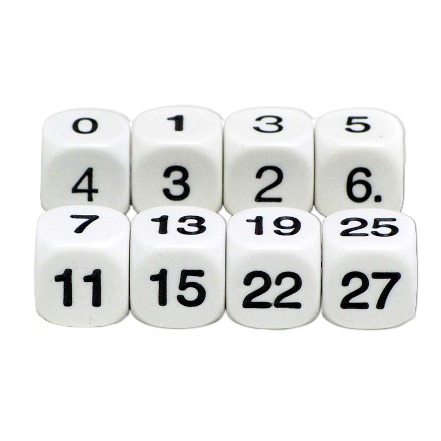 Koplow Games Math Numbers Dice