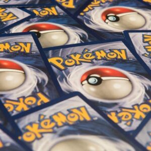 100 Assorted Pokemon Commons and Uncommons