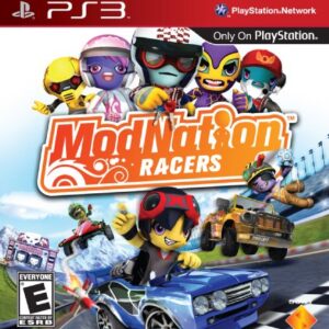 Modnation Racers - PlayStation3 (Greatest Hits)