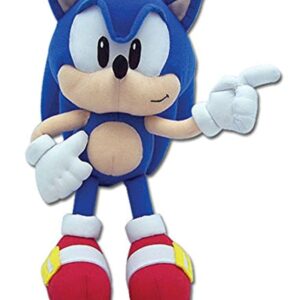 Sonic The Hedgehog - Classic Sonic 9'' Plush