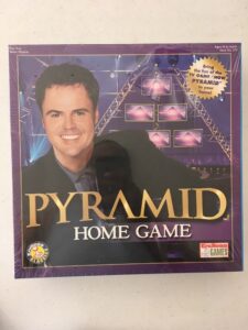 pyramid home game