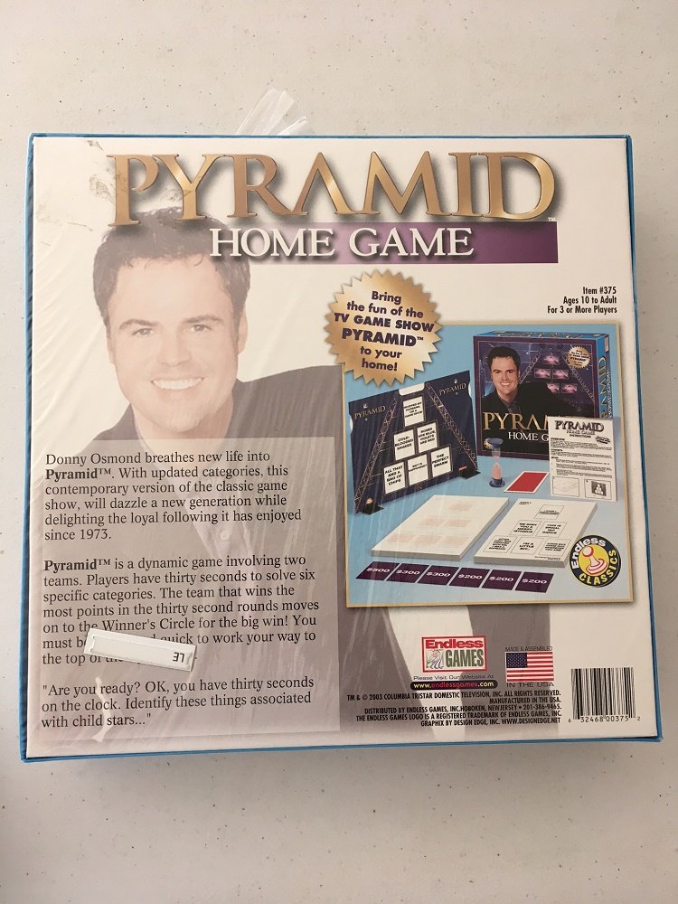 Pyramid Home Game