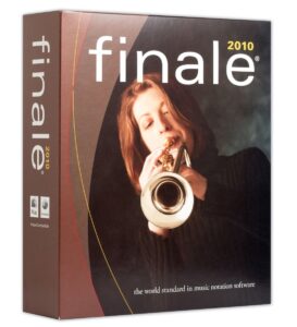 finale 2010 academic [old version]