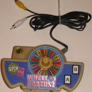 TV Games Wheel of Fortune 2