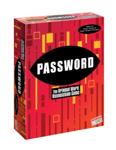 endless games password the original word association game