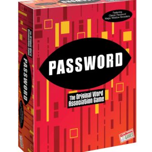 Endless Games Password The Original Word Association Game