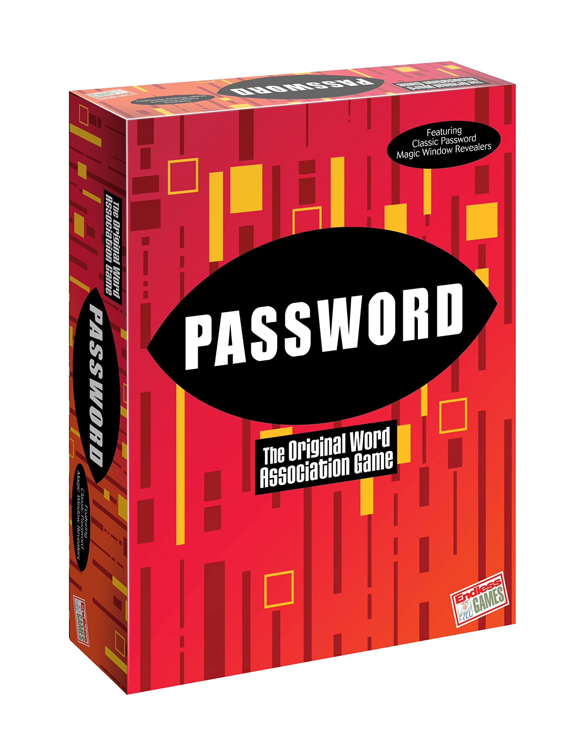 Endless Games Password The Original Word Association Game