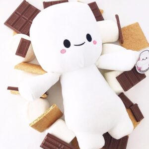 Marshfellows: The First Huggable S'more Stuffed Animal Ultra-Soft Toy, 84 months to 999 months