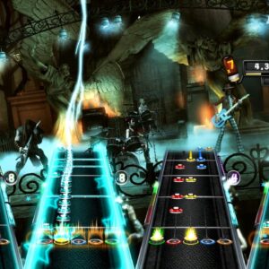 Guitar Hero 5 - Xbox 360 (Game only)