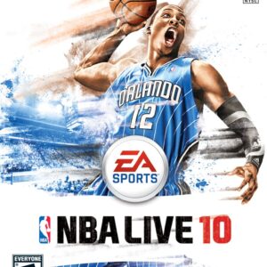 NBA Live 10 - Xbox 360