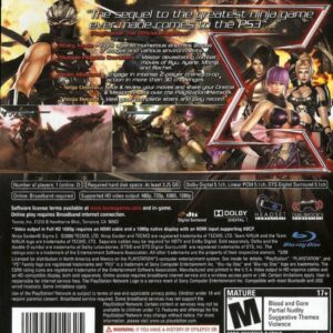 Ninja Gaiden Sigma 2 (PS3)