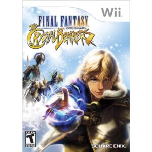 final fantasy crystal chronicles: the crystal bearers