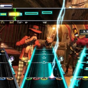 Guitar Hero 5 - Xbox 360 (Game only)