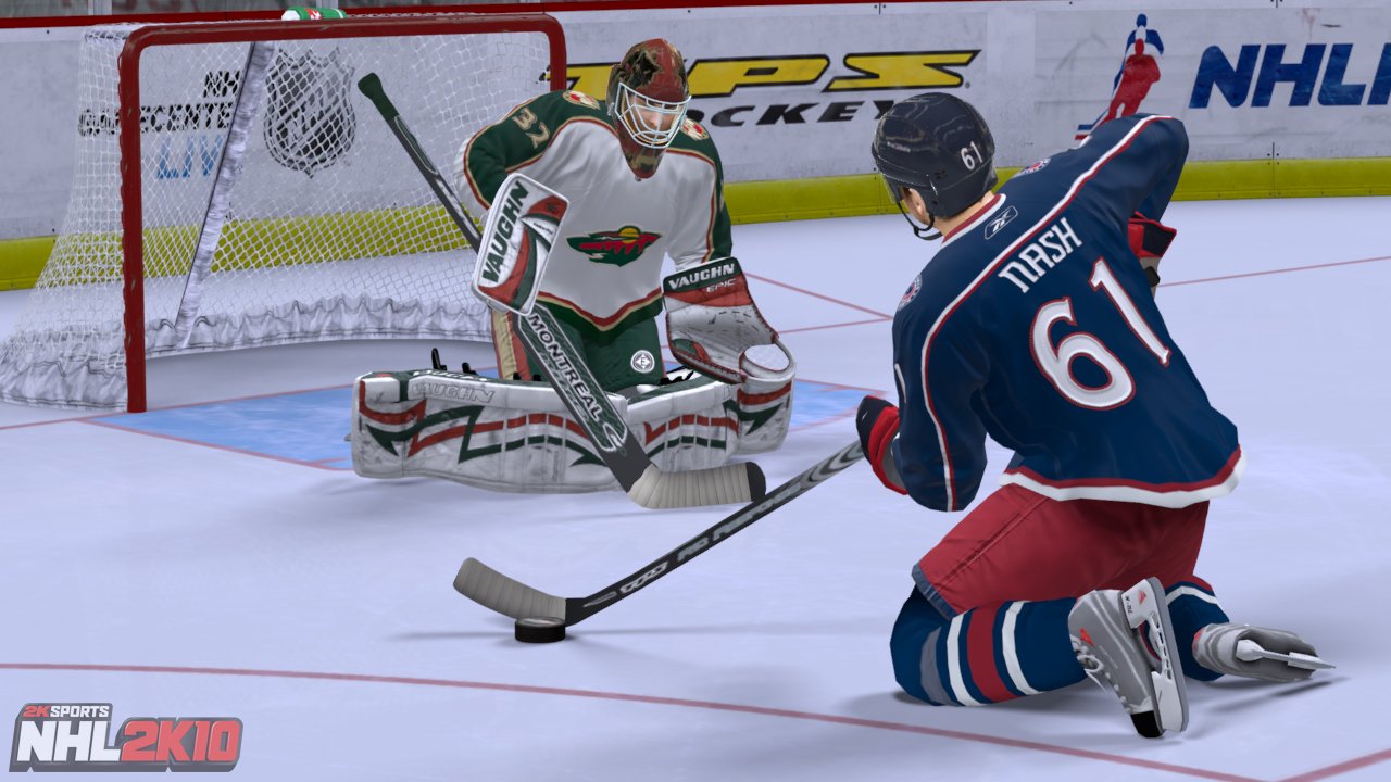 NHL 2K10 - Xbox 360