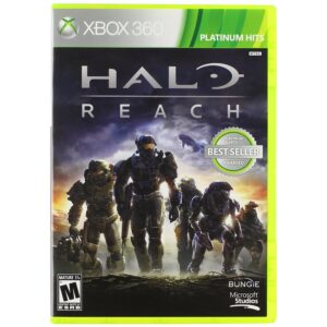 halo reach