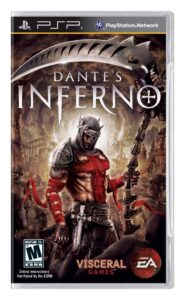 dante's inferno - sony psp