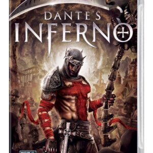 Dante's Inferno - Sony PSP