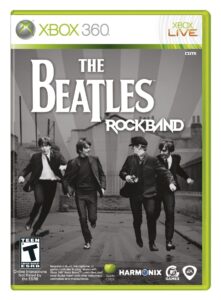 the beatles: rock band