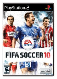 fifa soccer 10 - playstation 2