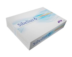 sibelius 6 professional [old version]