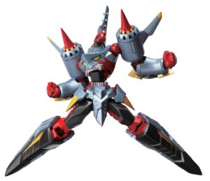 revoltech yamaguchi : #70 gurren lagann arch gurren lagann