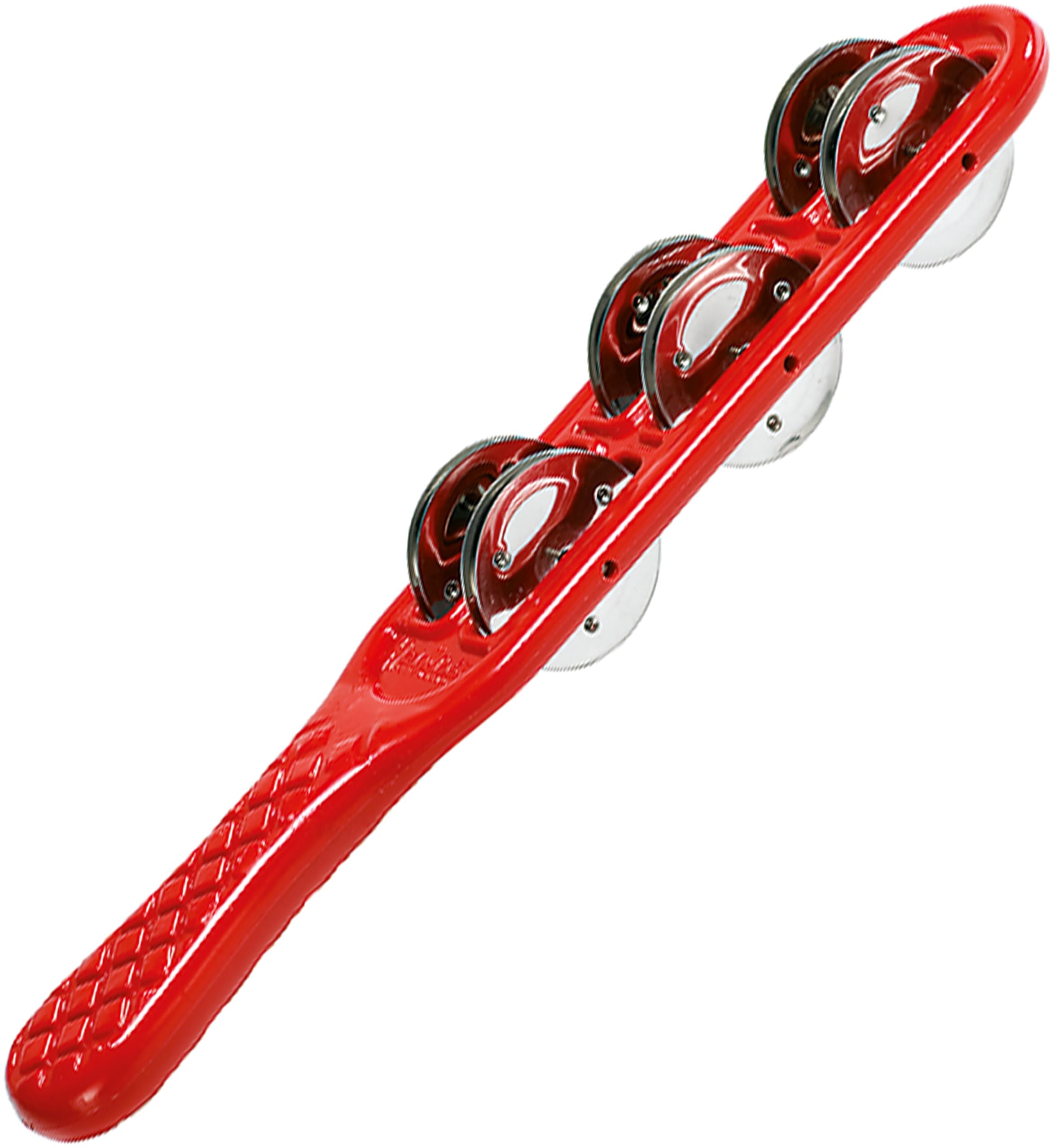 Meinl Percussion HJS1R Headliner Series ABS Plastic Jingle Stick, Red